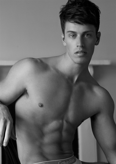 Male model James Cullen | Manchester, Liverpool