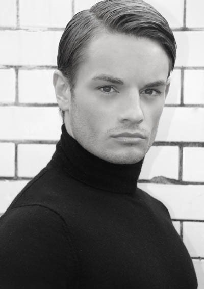 Male model Glenn Robb | Manchester, Liverpool