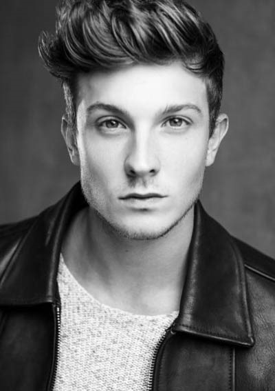 Male model Jonathan Mayling | Manchester, Liverpool