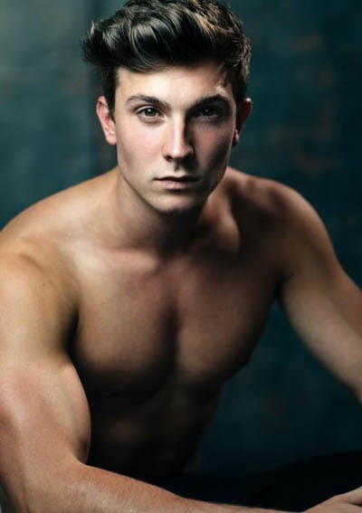 Male model Jonathan Mayling | Manchester, Liverpool