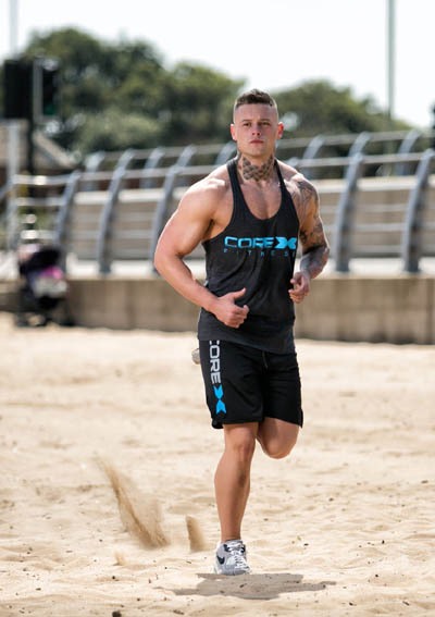 Male model Ryan Lewis | Manchester, Liverpool