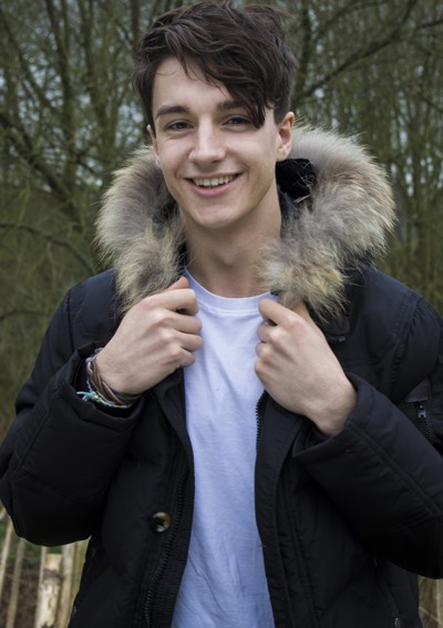 Male model Sam Patterson | Manchester, Liverpool