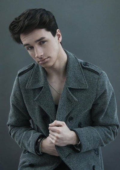 Male model Sam Patterson | Manchester, Liverpool