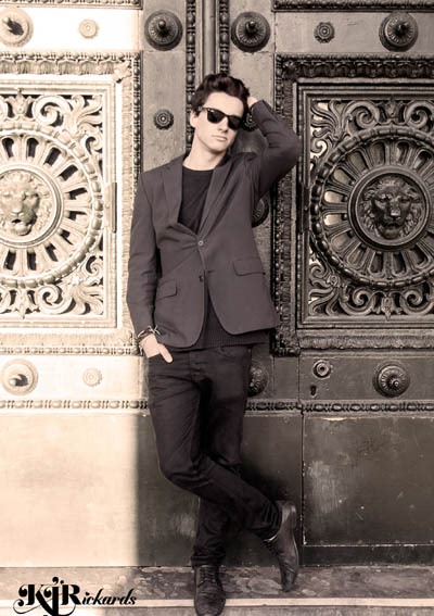 Male model Sam Patterson | Manchester, Liverpool