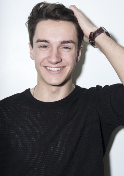 Male model Sam Patterson | Manchester, Liverpool